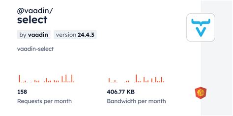 Vaadinselect Cdn By Jsdelivr A Cdn For Npm And Github