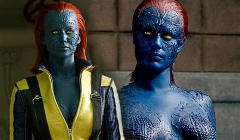 Actress Who Played Mystique 60 Photos Moonagedaydreamfilm