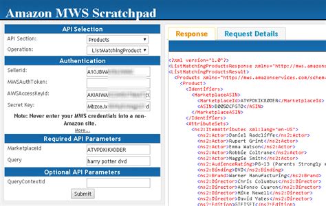 Python — Amazon Mws Order Api Amazon Mws Is Stand For Amazon By