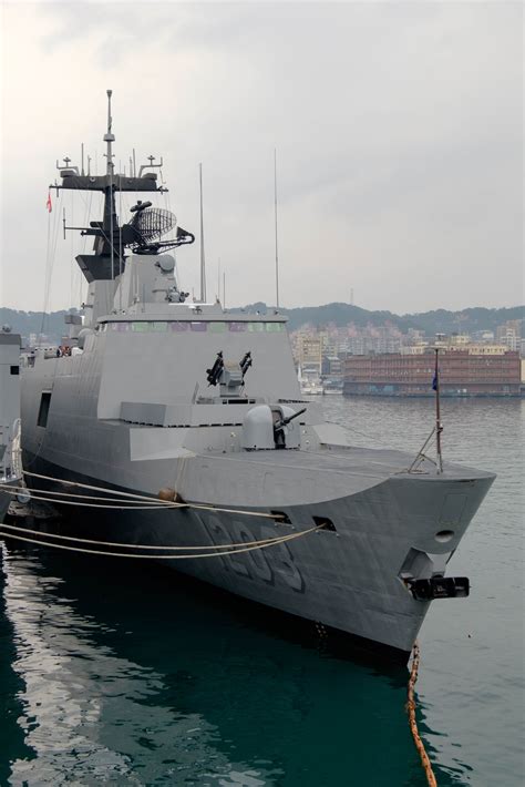 Kang Ding Class Frigate
