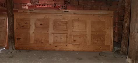 Дървени врати НОВИ гр Смолян Невястата • Olx Bg