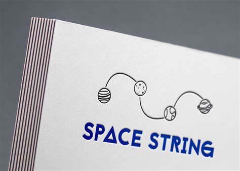 Space String On Behance