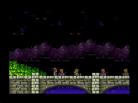 Capcom Classics Collection Vol 1 Sprite Misalignment · Issue 1040