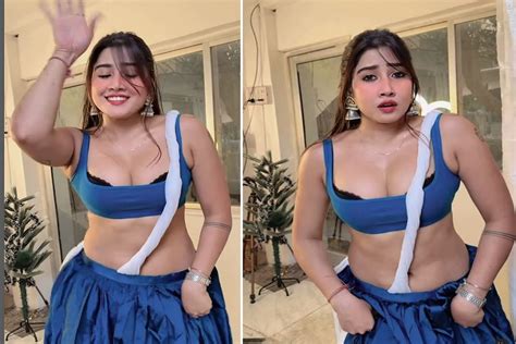 Sofia Ansari Sexy Video In Black Bikini