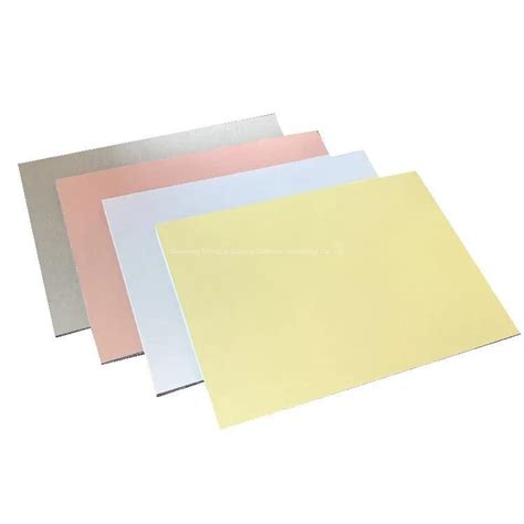 Pattern Color Finished Acp Acm Aluminum Composite Panels Interior Cladding Sheet Price Panel