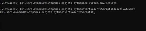 Tout Savoir Sur Les Environnements Virtuels En Python