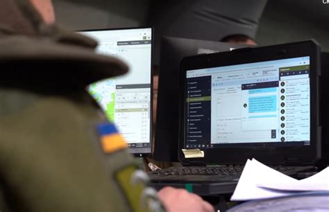 Система управління Дзвін АС стала на озброєння України