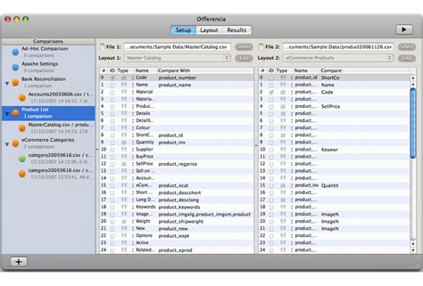 Differencia Diff Utils File And Folder Compare Tools