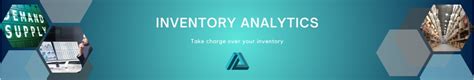 Inventory Analytics Linkedin