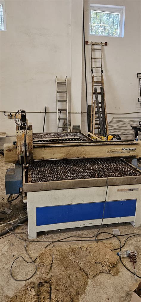 Cnc Машина за плазмено рязане ЦНЦ гр Варна Център • Olx Bg