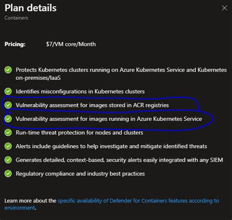 Azure Container Registry Vulnerability Assessment Tooling Microsoft Qanda