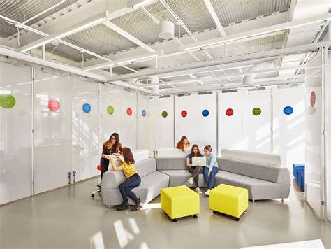 Germantown Academy Innovation Lab And Makerspace By 1100 Architect Architizer