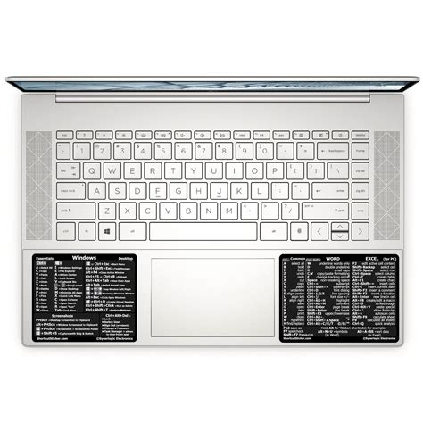 Buy Synerlogic Windows Word Excel For Windows Quick Reference Guide Keyboard Shortcut