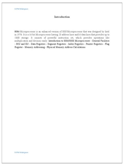 Assembly Language Project Pdf Computer Architecture Computer