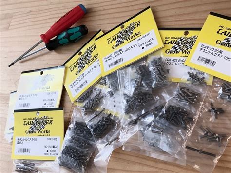 Btfサーキット様でもψ`∇´ψ Rc Crazy Customizer Tail Sliderand愉快なドライバー達