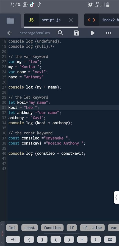 Kosiso Anthony On Linkedin 90daysofcodechallenge Aj90js Javascript