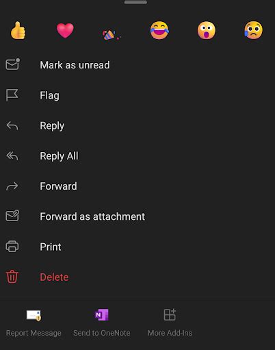 Microsoft 365 Report Message Button TheDXT