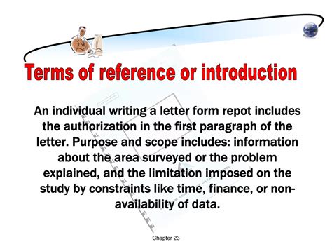 Structure Of A Report PDF