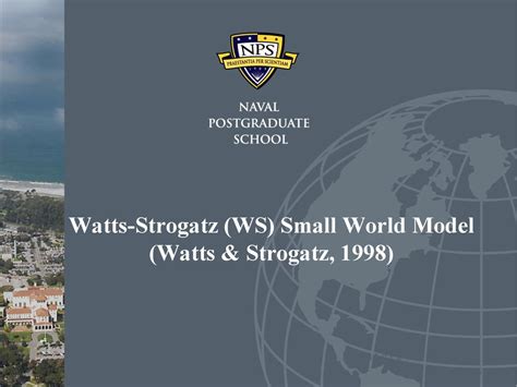 Network Science Overview Part 2 Ppt Download