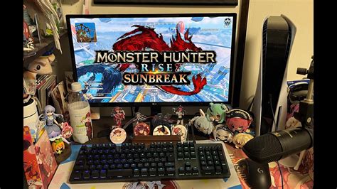 モンハンサンブレイク怪異化レベル上げ参加型 Youtube