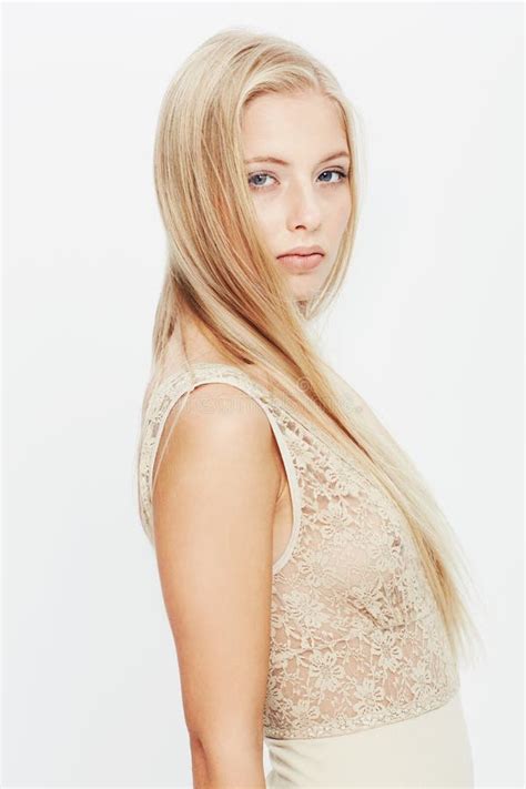 Shes Confident And Sexy Portrait Of A Fashionable Young Woman In