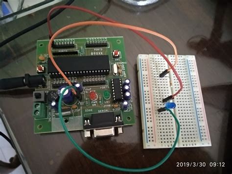 Blink That LED Hackster Io