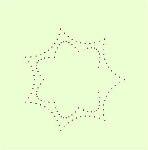 Points On A Quadratic Curve Using Processing P5js Stack Overflow