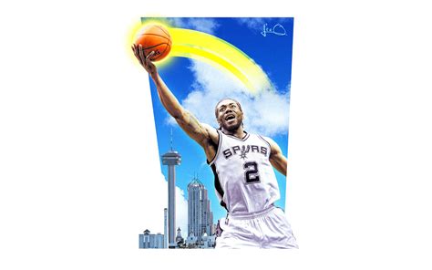Kawhi Leonard Skybox Nba Wallpaper By Skythlee On Deviantart