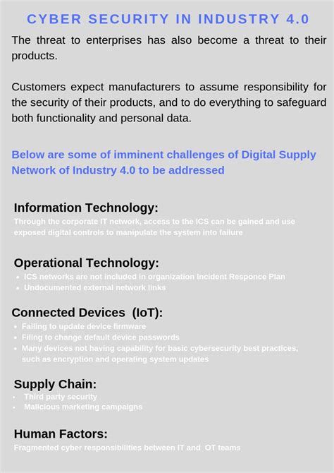 Industry4 0 Automation Machinelearning When It Comes To Cyber Security Industry Need To Be