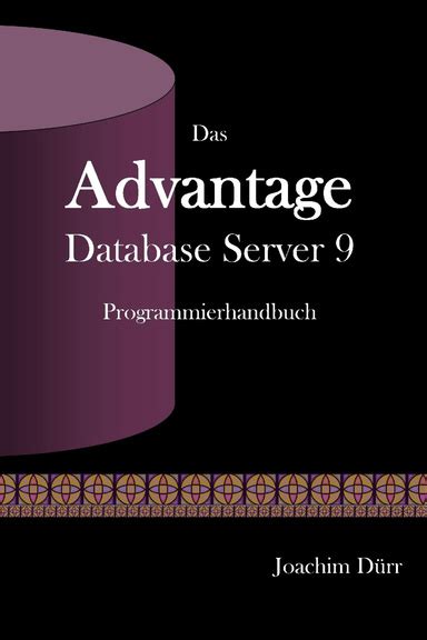 advantage database server 9 programmierhandbuch