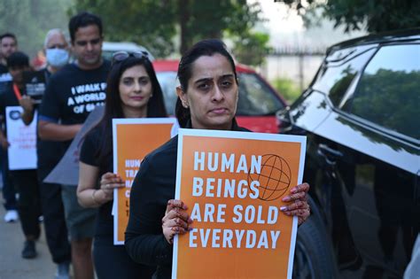 The Truth About Human Trafficking Exposing Common Misconceptions The