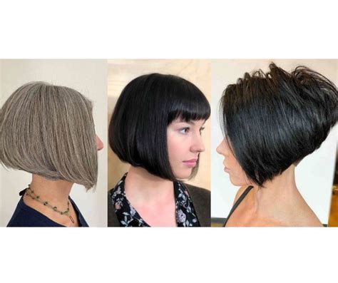 Angled Bob Hairstyles 2022