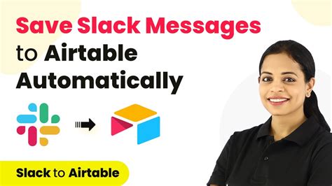 how to save new slack messages to airtable automatically slack