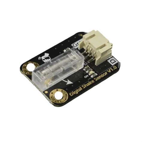 Dfrobot Gravity Digital Shake Sensor Vibration Sensor Module Motion