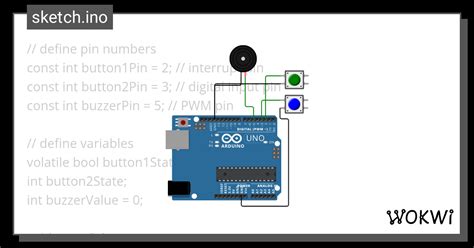 Lab2 Wokwi Esp32 Stm32 Arduino Simulator