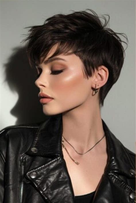 50 Unique Pixie Cuts For Thick Hair That Suit 2025 Trends Hair Guru