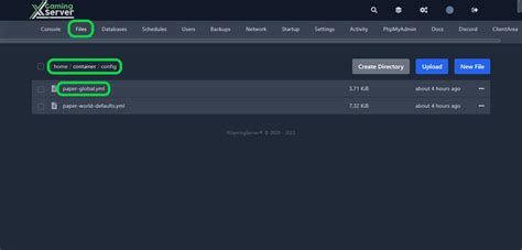 How To Configure Your Minecraft Server Paper Global Yml Xgamingserver