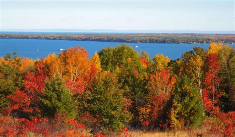 Fall Colors In Northern Wisconsin A Nature Lovers Dream