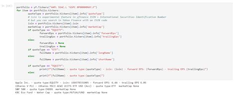 Ctrl Alt Jopx Using The Yfinance Python Package To Download Financial Data From Yahoo Finance