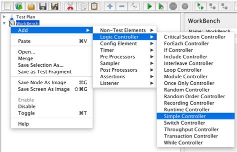 Jmeter 3 Easy Steps To Record Scripts Web Services From A Website Software Improve