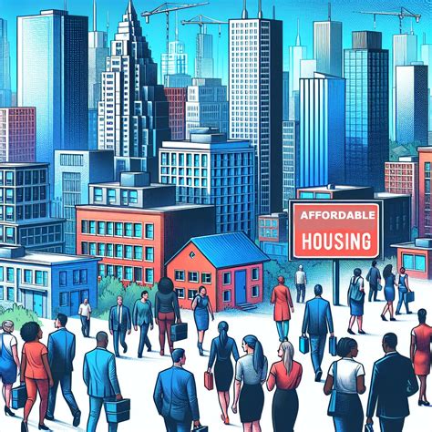 Balancing Act Affordable Housing Vs Gentrification In Urban Growth
