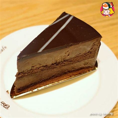 디너의여왕 커피빈 조각 케이크 베스트 9