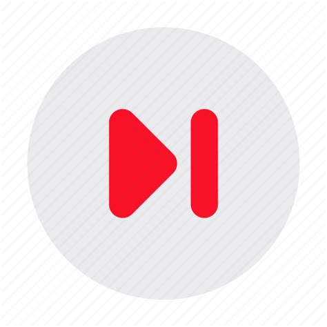 Skip Next Arrows Direction Directional Icon Download On Iconfinder