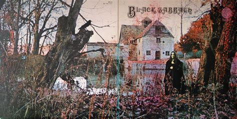 Black Sabbath Album Covers A Historic Look Back Rva Mag