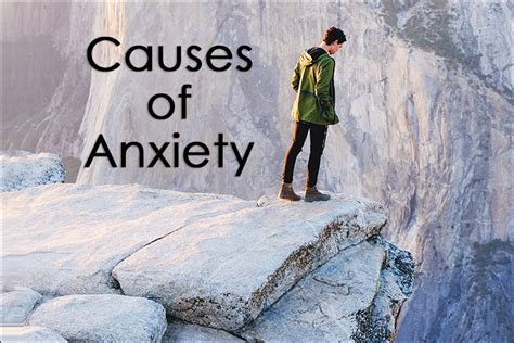 Causes Of Anxiety Symptoms And Treatment Summit Malibu