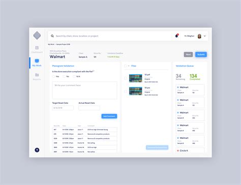 Workflow Tool WIP By Meghan Macera On Dribbble