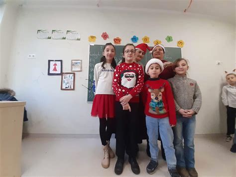 დიანა მასწავლებლის ბლოგი საახალწლო შეჯიბრი გამოცანებში