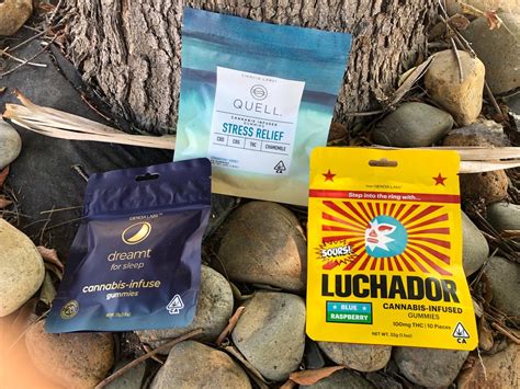 Edible Review Dreamt Gummies By Ciencia Labs The Highest Critic