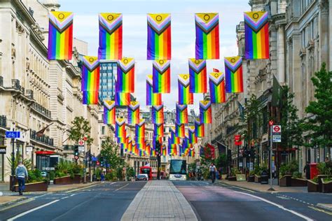 50 Years Of Pride In The Uk Editorial Photography Image Of Diversity