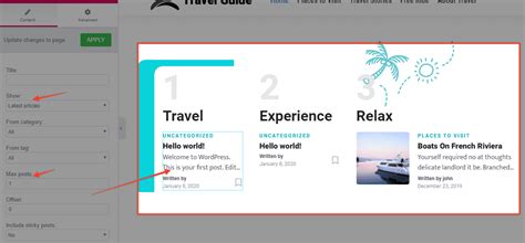 How To Add Featured Posts On Any Page Using Elementor Seventhqueen Portal